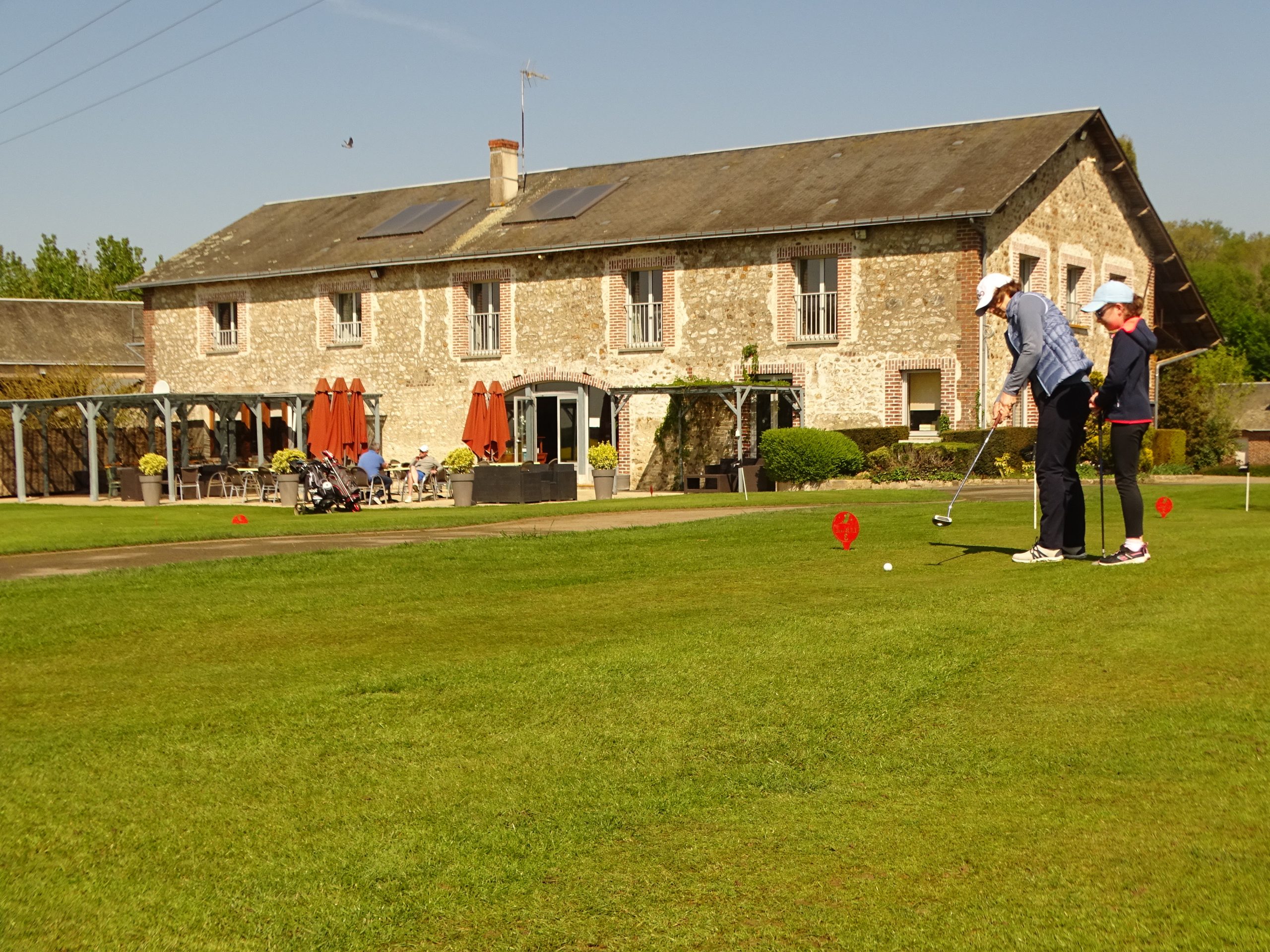 Mini Golf - Golf La Bosse